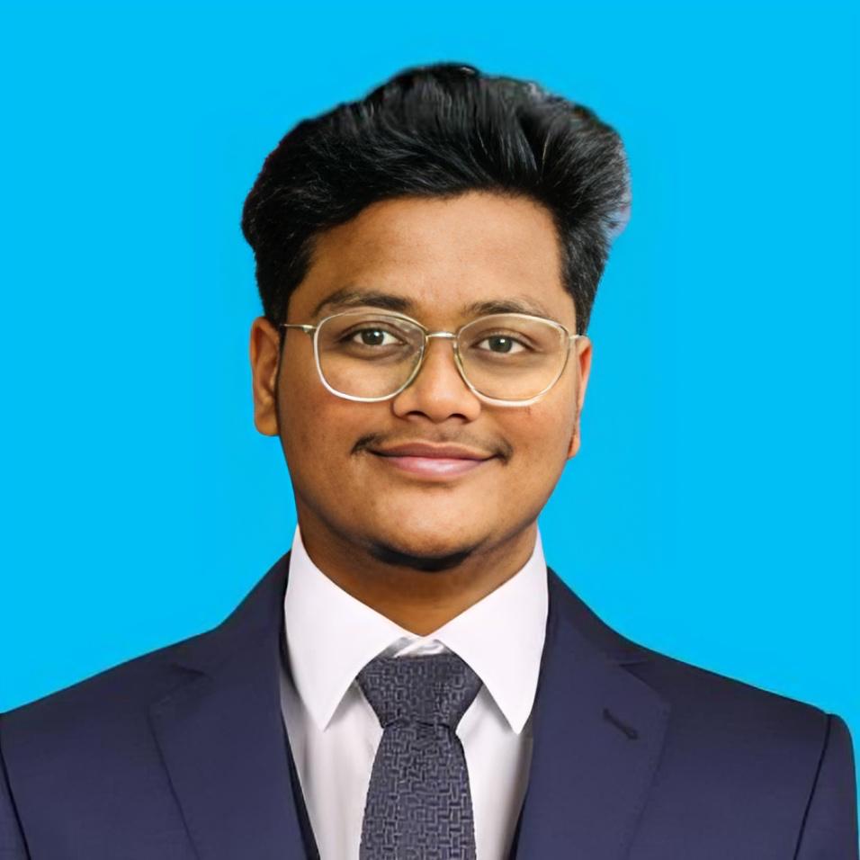 Vijapuram Harshavardhan | Backend Engineer